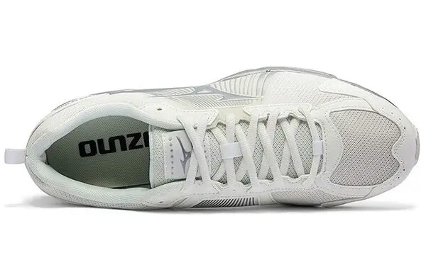 Mizuno Spark Cn 2 Athletic Sneakers - White/silver