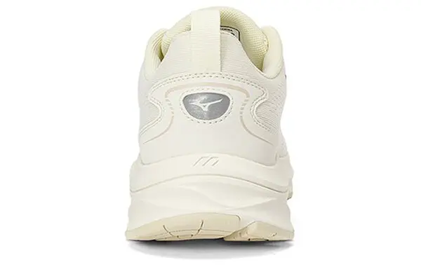 Mizuno Pi Lite Athletic Sneakers - White/black