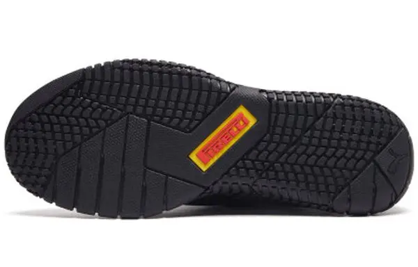 PUMA Pirelli X Replicat X " Yellow" Sneakers