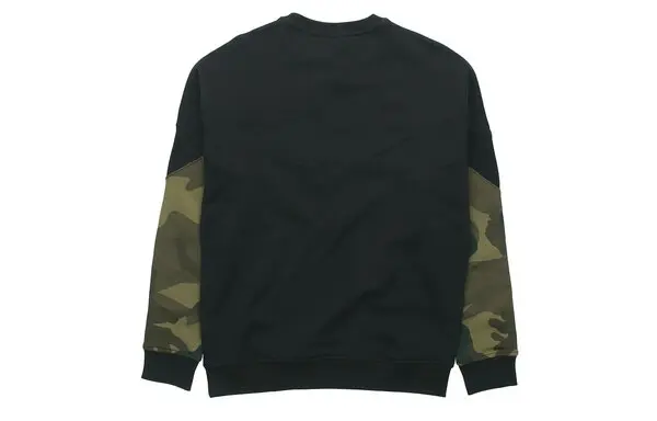 Adidas Originals Camouflage Crew Neck Sweatshirt