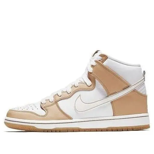 Nike Dunk High Trd Qs "win Some, Lose Some - Tan