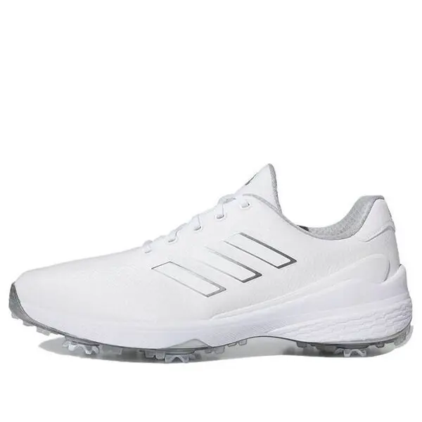 Adidas Zg23 Golf Spiked Shoes - White