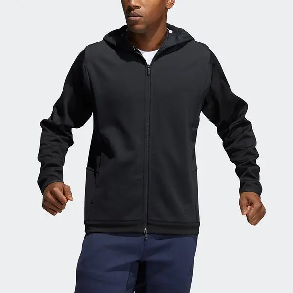 Adidas Winterized Training Sports Hooded Jacket