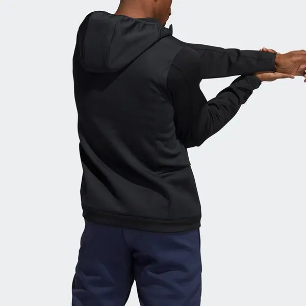 Adidas Winterized Training Sports Hooded Jacket