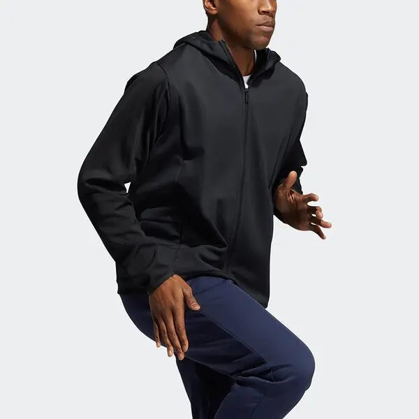 Adidas Winterized Training Sports Hooded Jacket