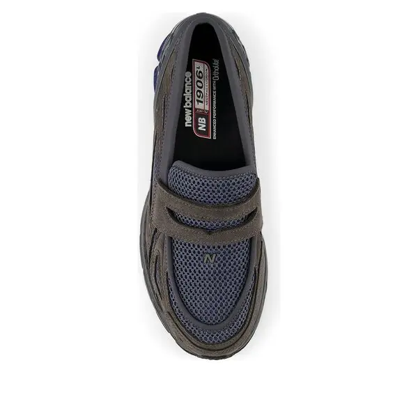 NEW BALANCE 1906l "magnet Phantom Inkwell" Sneakers - Magnet/phantom/inkwell