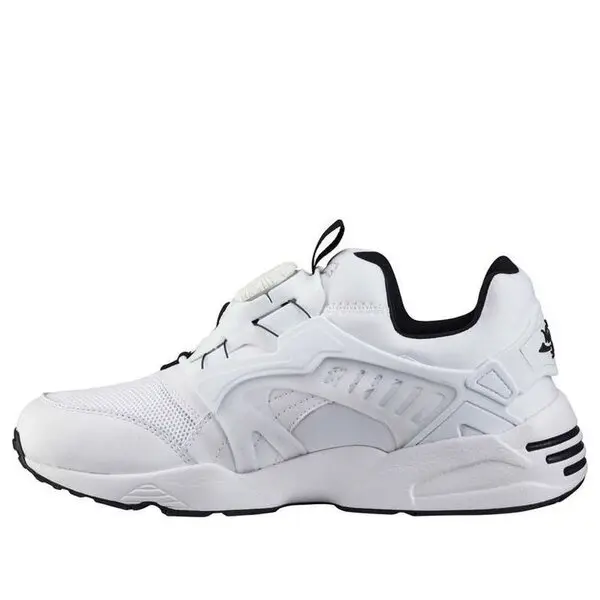 PUMA Disc Blaze Low Top Sneakers - White