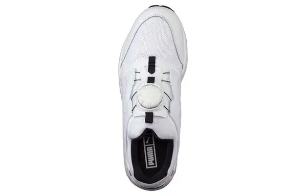 PUMA Disc Blaze Low Top Sneakers - White