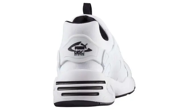 PUMA Disc Blaze Low Top Sneakers - White