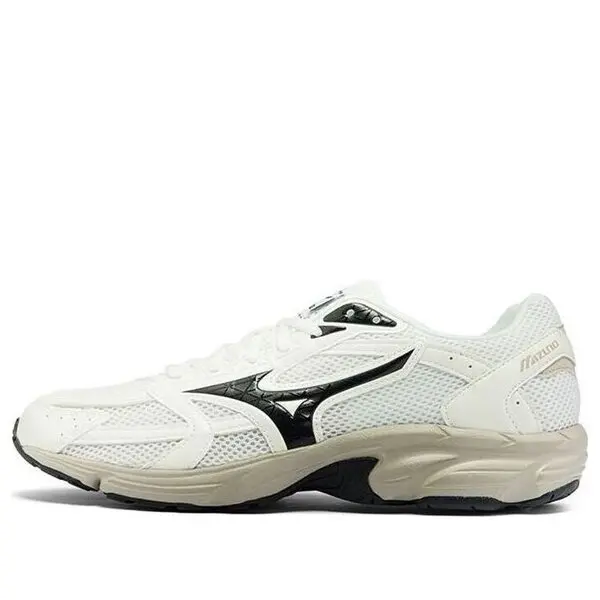 Mizuno Spark Cn Low Top Sneakers - White/black