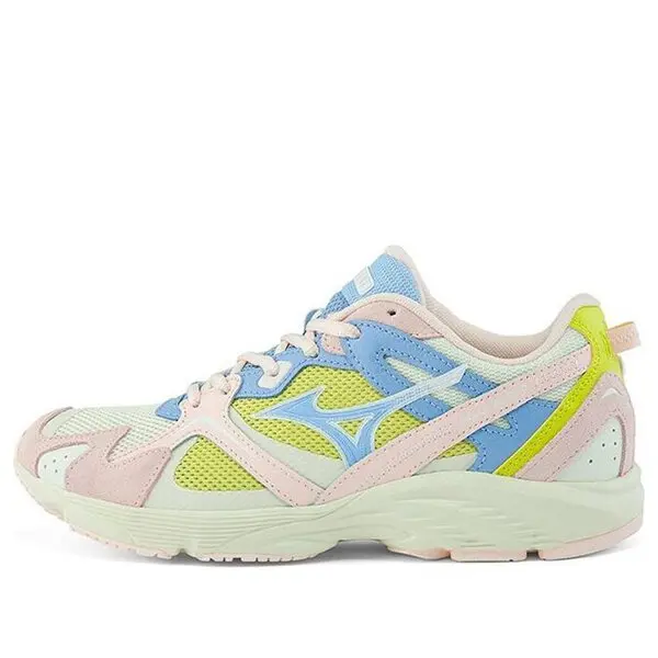 Mizuno Lg 90s Athletic Sneakers - White/blue