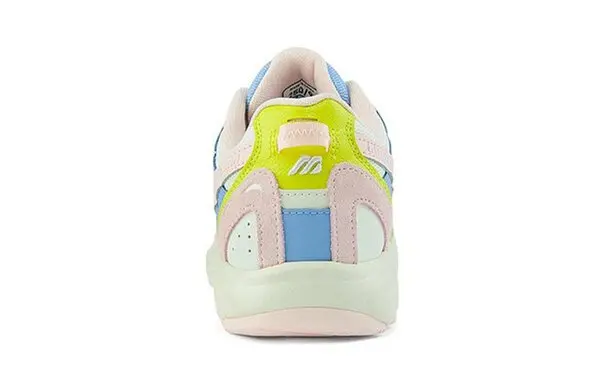 Mizuno Lg 90s Athletic Sneakers - White/blue
