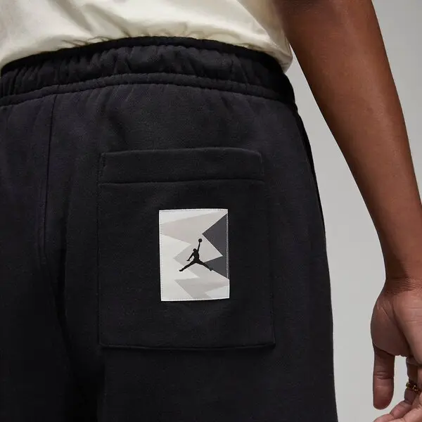 JORDAN Flight Mvp Fleece Sweatpants 'black