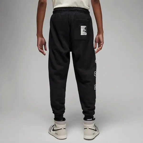 JORDAN Flight Mvp Fleece Sweatpants 'black
