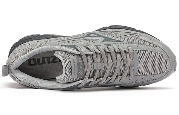 Mizuno Speed Athletic Sneakers - Grey