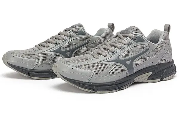 Mizuno Speed Athletic Sneakers - Grey