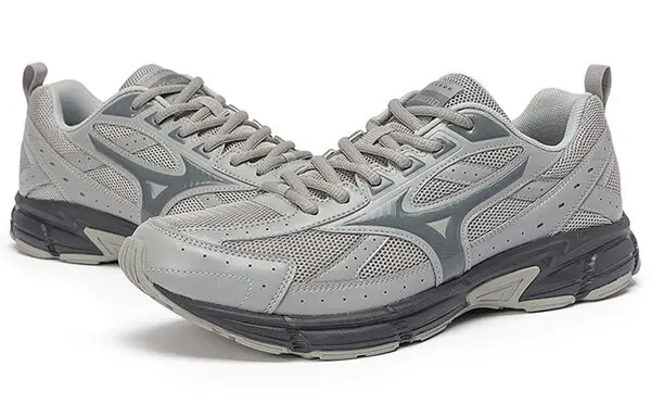 Mizuno Speed Athletic Sneakers - Grey