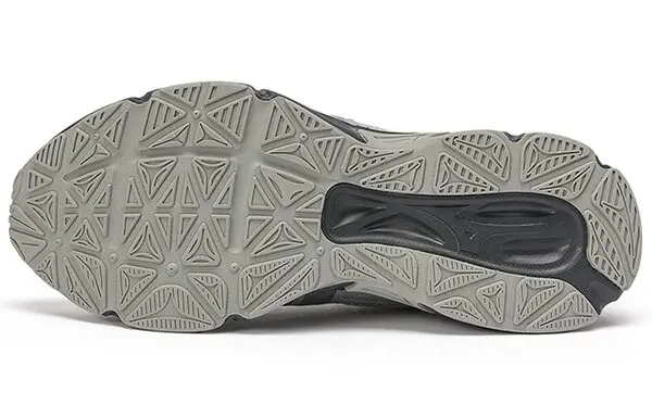 Mizuno Speed Athletic Sneakers - Grey