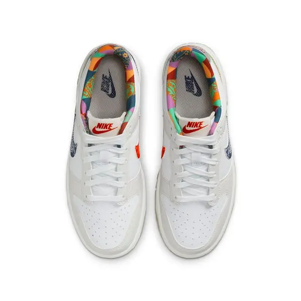 Nike Dunk Low "paisley Multi