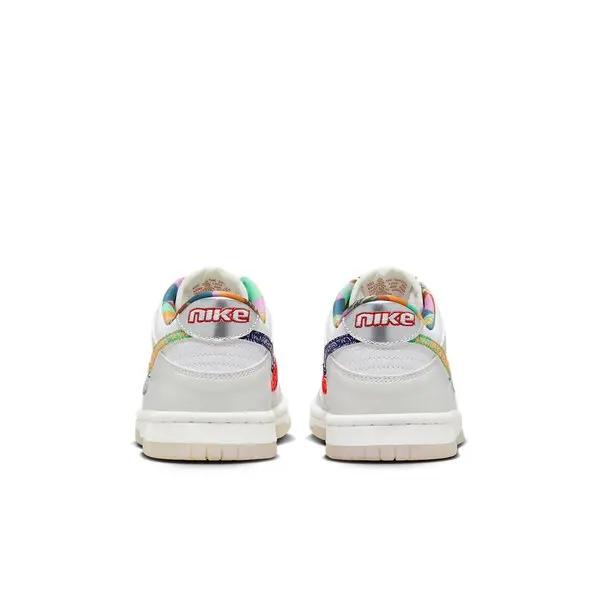 Nike Dunk Low "paisley Multi
