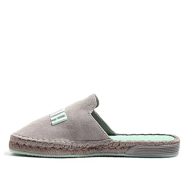 PUMA Fenty X Espadrilles 'drizzle Bay - Grey