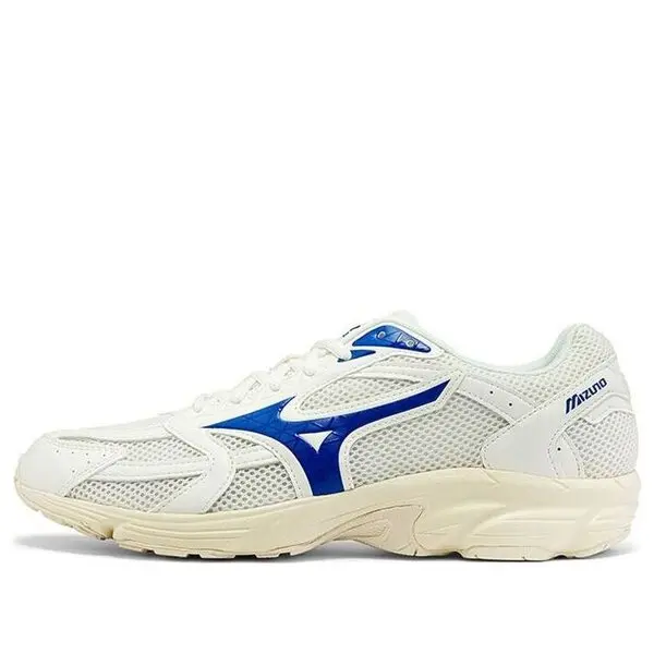 Mizuno Spark Cn Lace-up Sneakers - White/blue