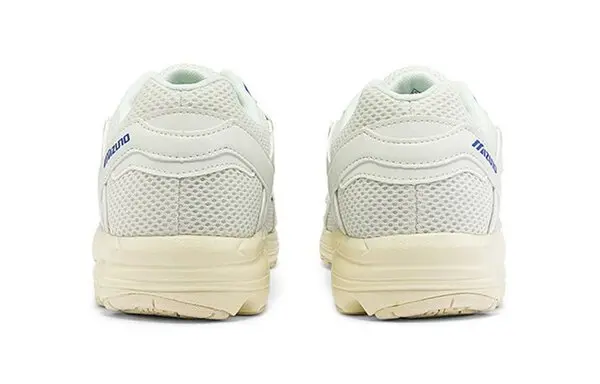 Mizuno Spark Cn Lace-up Sneakers - White/blue