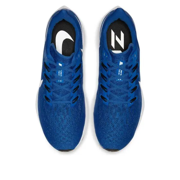 Nike Zoom Pegasus 36 Tb Athletic Sneakers - Blue/white