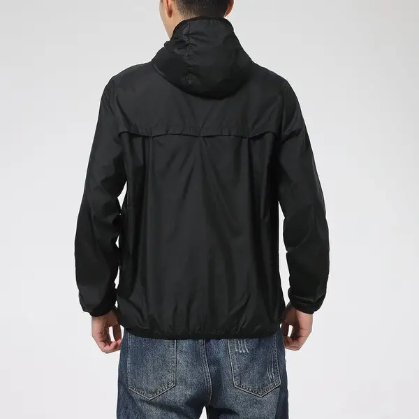 PUMA Essentials Rebel Windbreaker Jacket