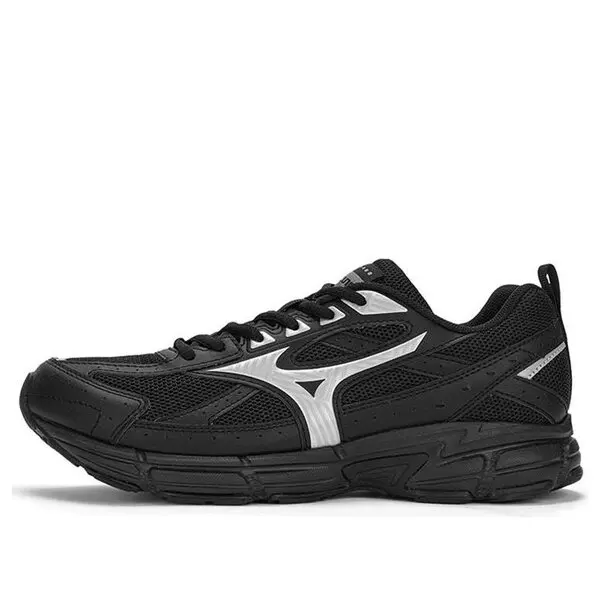 Mizuno Speed Athletic Low Top Sneakers - Black