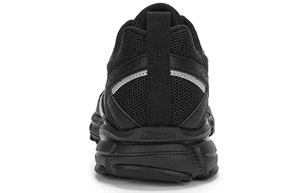 Mizuno Speed Athletic Low Top Sneakers - Black