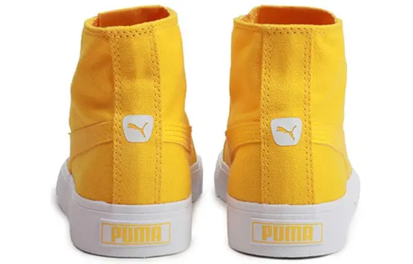 PUMA Bari Mid Top Sneakers