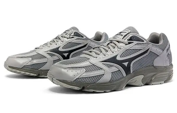 Mizuno Spark Cn Low Top Sneakers - Black/gray