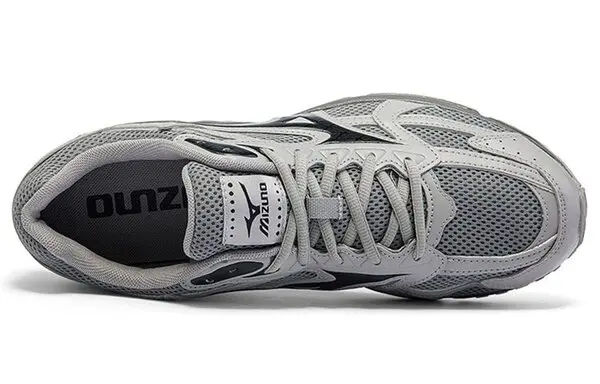 Mizuno Spark Cn Low Top Sneakers - Black/gray