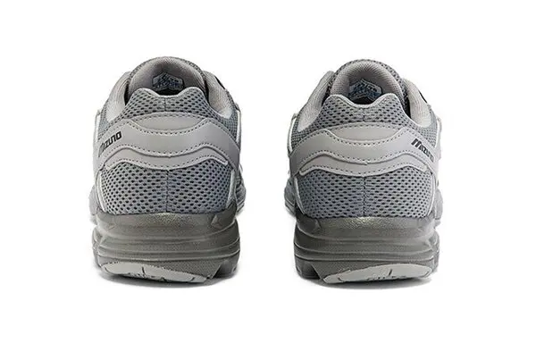 Mizuno Spark Cn Low Top Sneakers - Black/gray