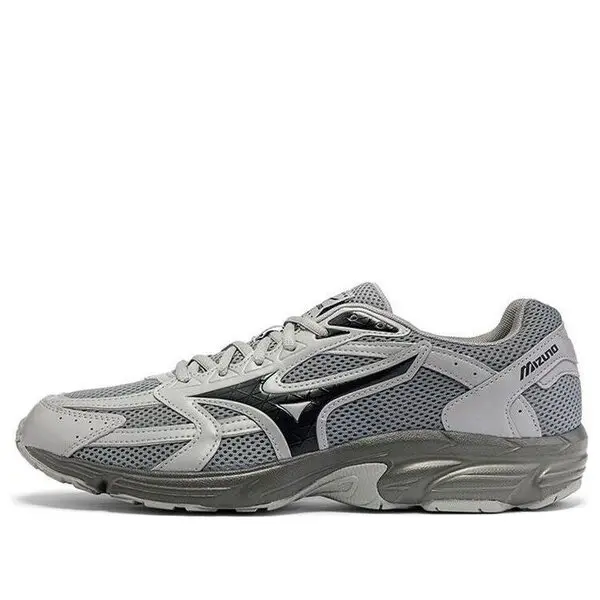 Mizuno Spark Cn Low Top Sneakers - Black/gray