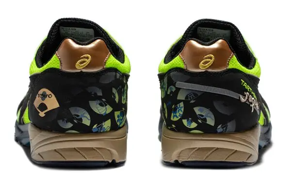 Asics Tarther Japan Athletic Sneakers
