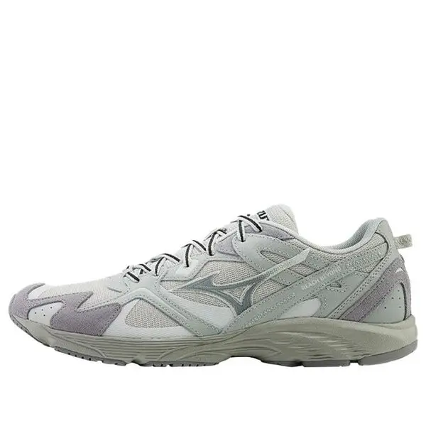 Mizuno Lg 90s Athletic Sneakers - Grey