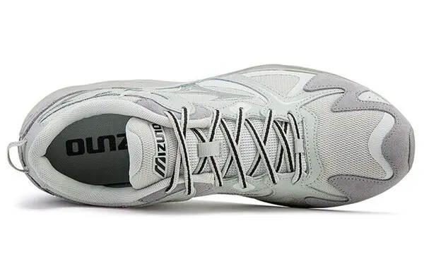 Mizuno Lg 90s Athletic Sneakers - Grey
