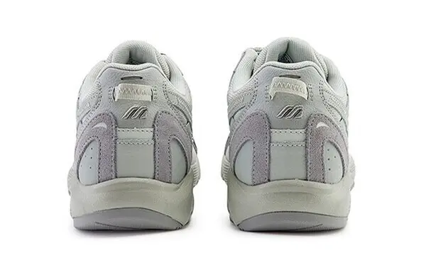 Mizuno Lg 90s Athletic Sneakers - Grey