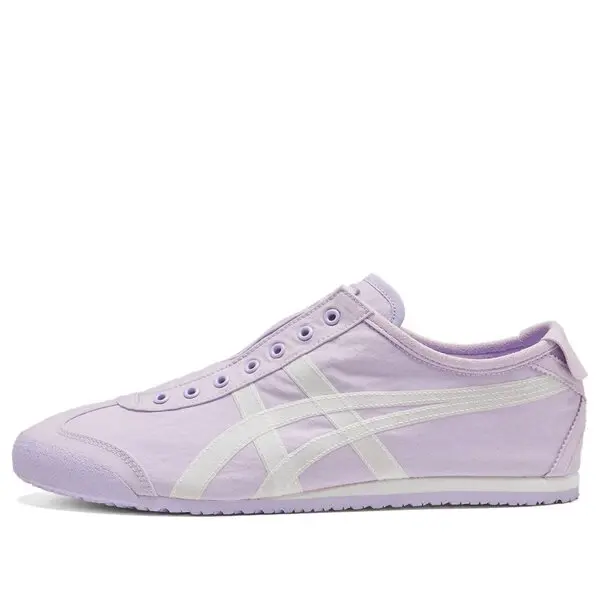 Onitsuka Tiger Mexico 66 Slip-on Sneakers - Lavender/white