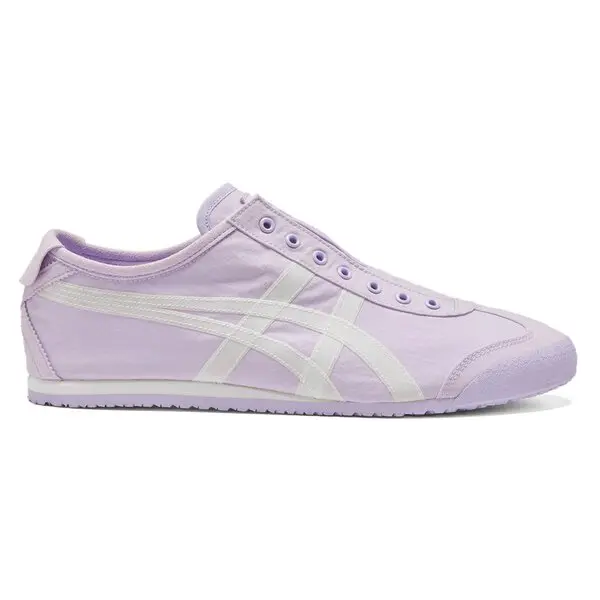 Onitsuka Tiger Mexico 66 Slip-on Sneakers - Lavender/white