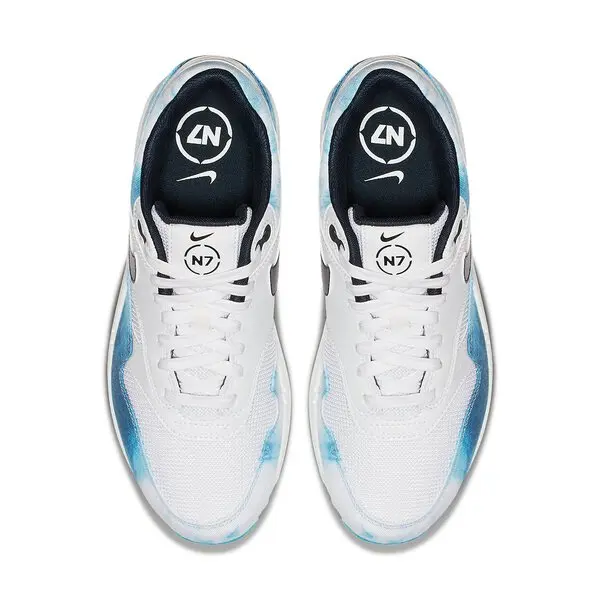 Nike Max 1 N7 Sneakers - Blue/white
