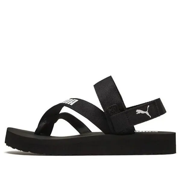 PUMA Summercat Sandals - Black