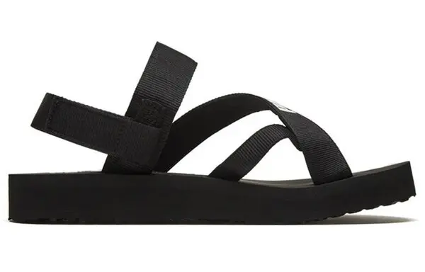 PUMA Summercat Sandals - Black