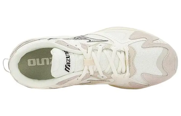 Mizuno Lg 90s Low Top Sneakers - White