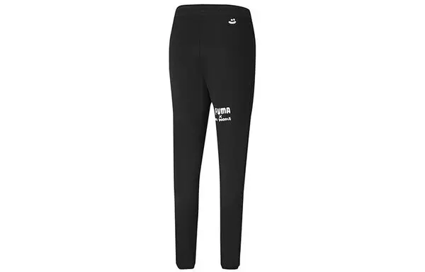 PUMA X Mr. Doodle Logo Printing Sweatpants