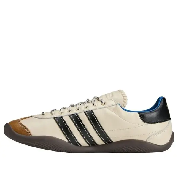 Adidas X Wales Bonner Karintha Sneakers - White/lush/blue