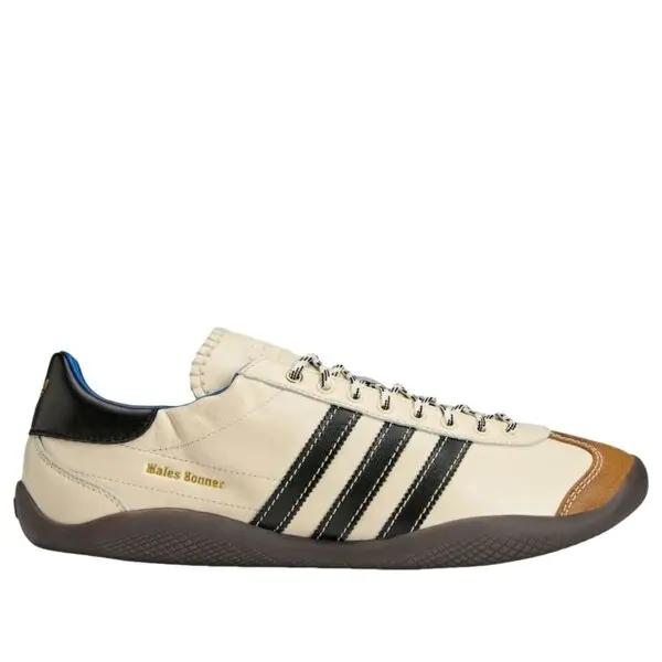 Adidas X Wales Bonner Karintha Sneakers - White/lush/blue