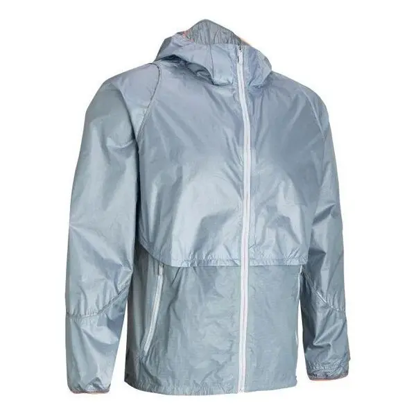 Under Armour Storm Impasse Running Jacket - Light Blue